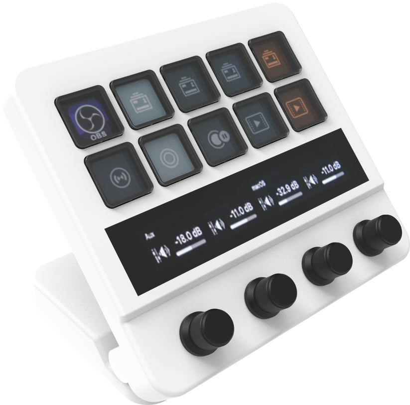 Mirabox Stream Dock N4 – Shinetone